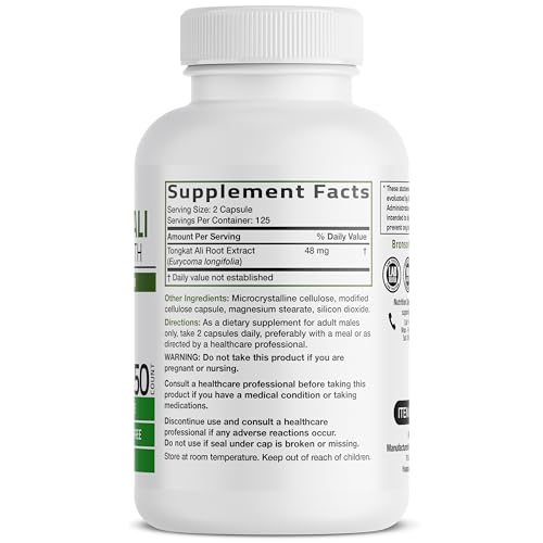 improve male vitality with Longjack
