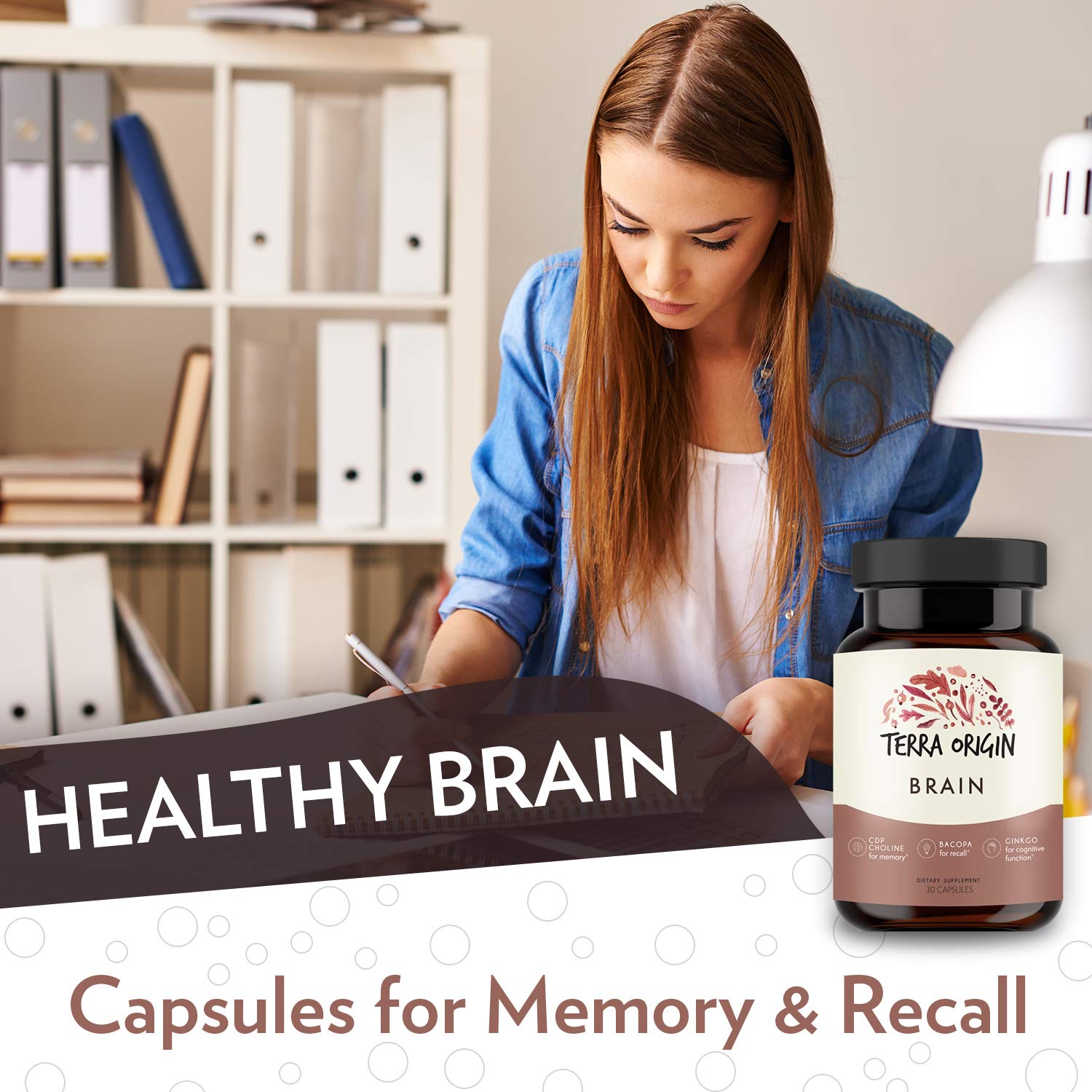 improve memory retention ginkgo biloba
