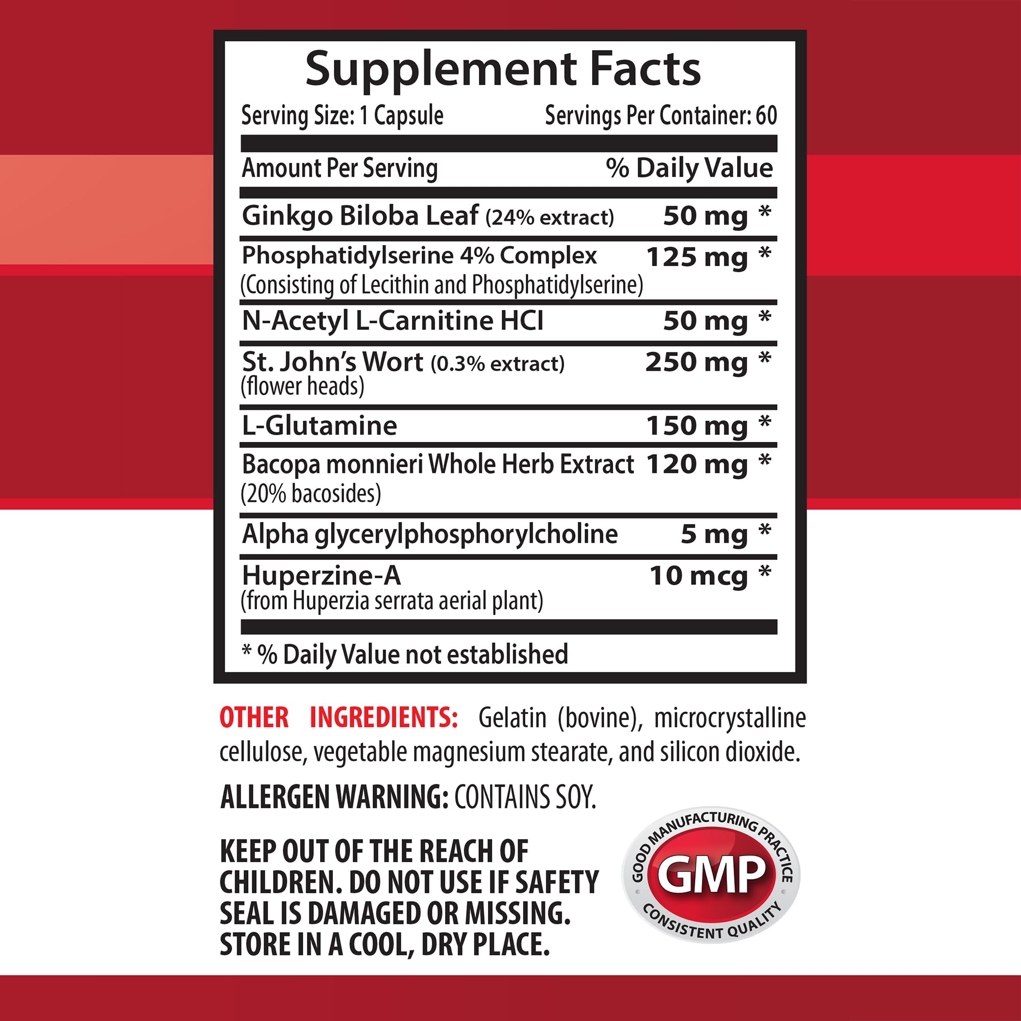 improve memory retention ginkgo biloba