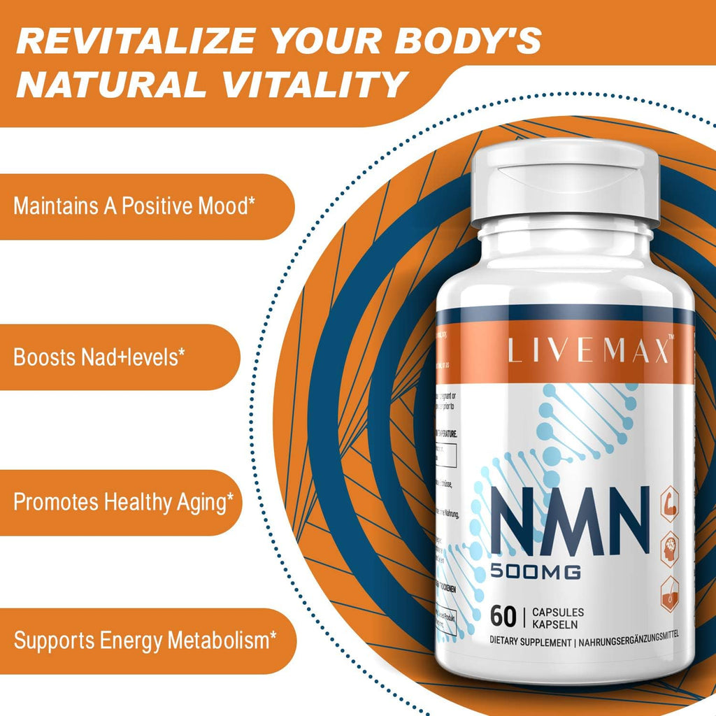 improve memory using NMN supplement
