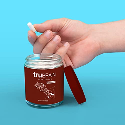 improve memory using TruBrain supplements