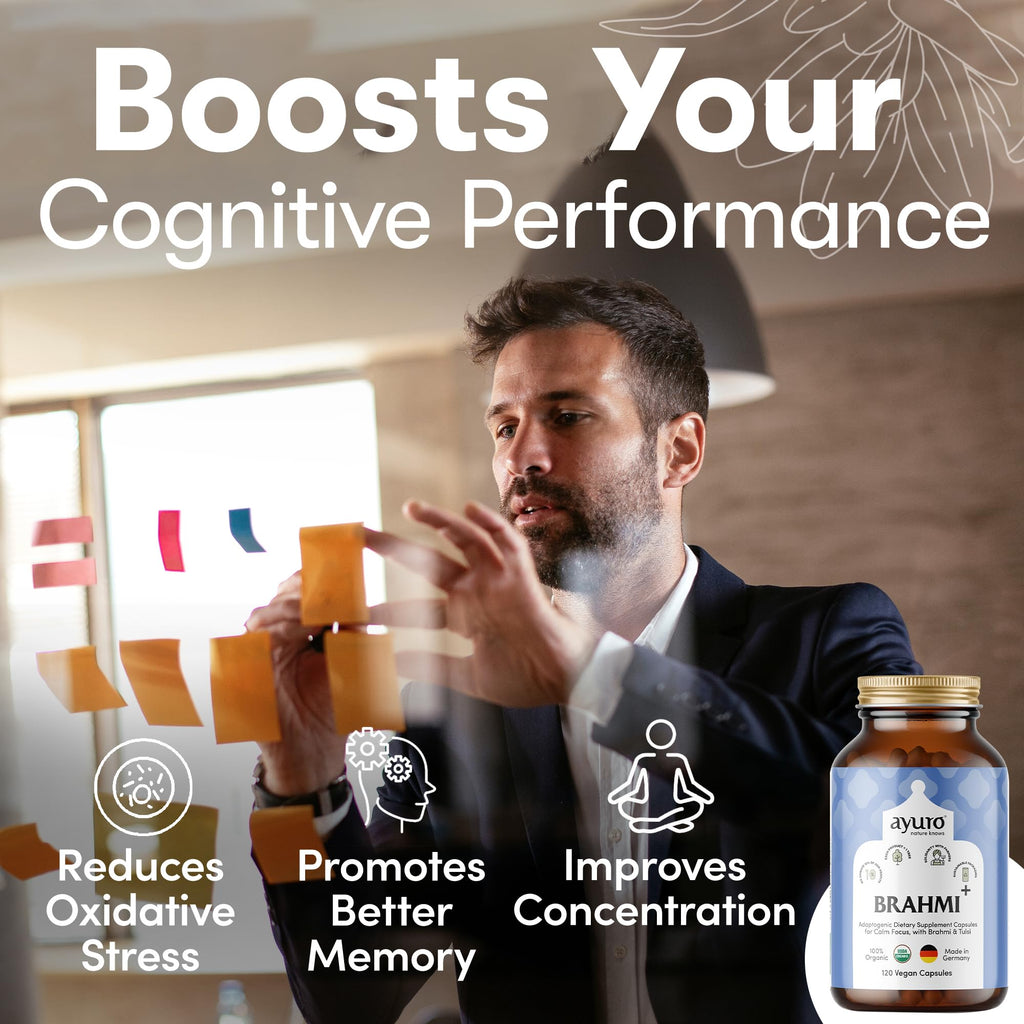 improve memory with bacopa