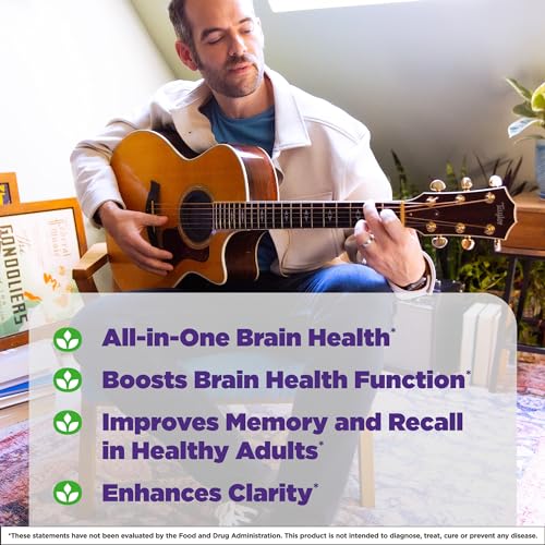 improve memory with blended supplements