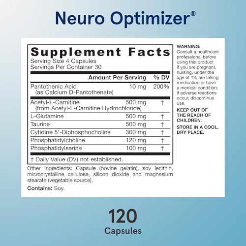 improve memory with blended vitamins