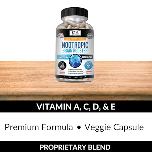 Improve memory with brain booster