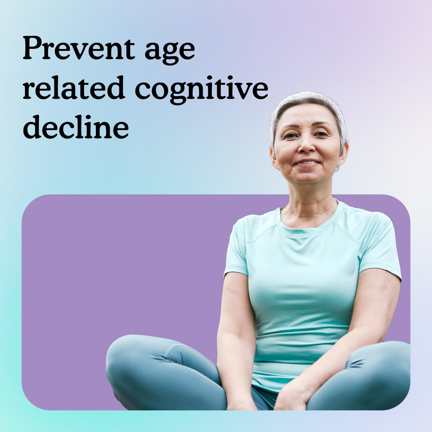 improve memory with ginkgo biloba blend