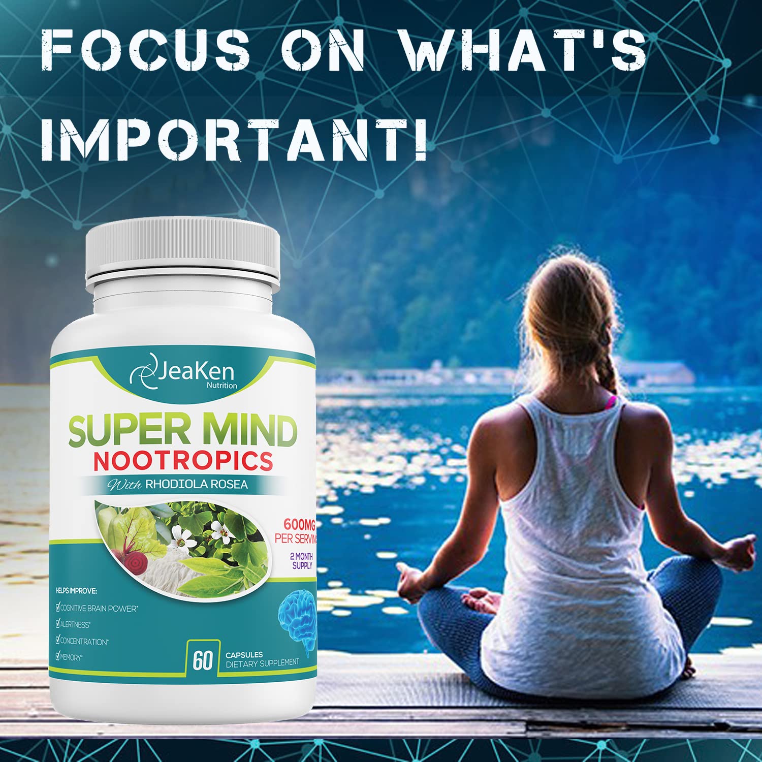 improve memory with ginkgo biloba