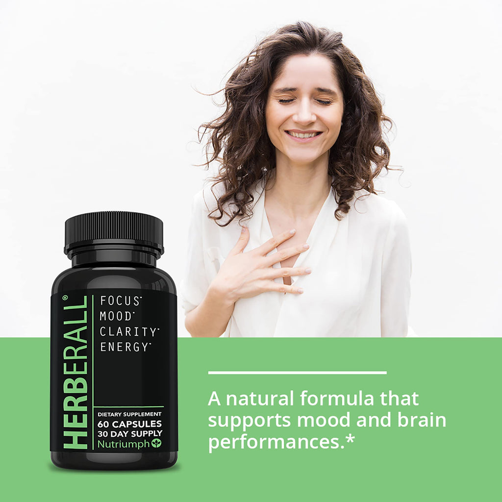 improve memory with herbal supplements