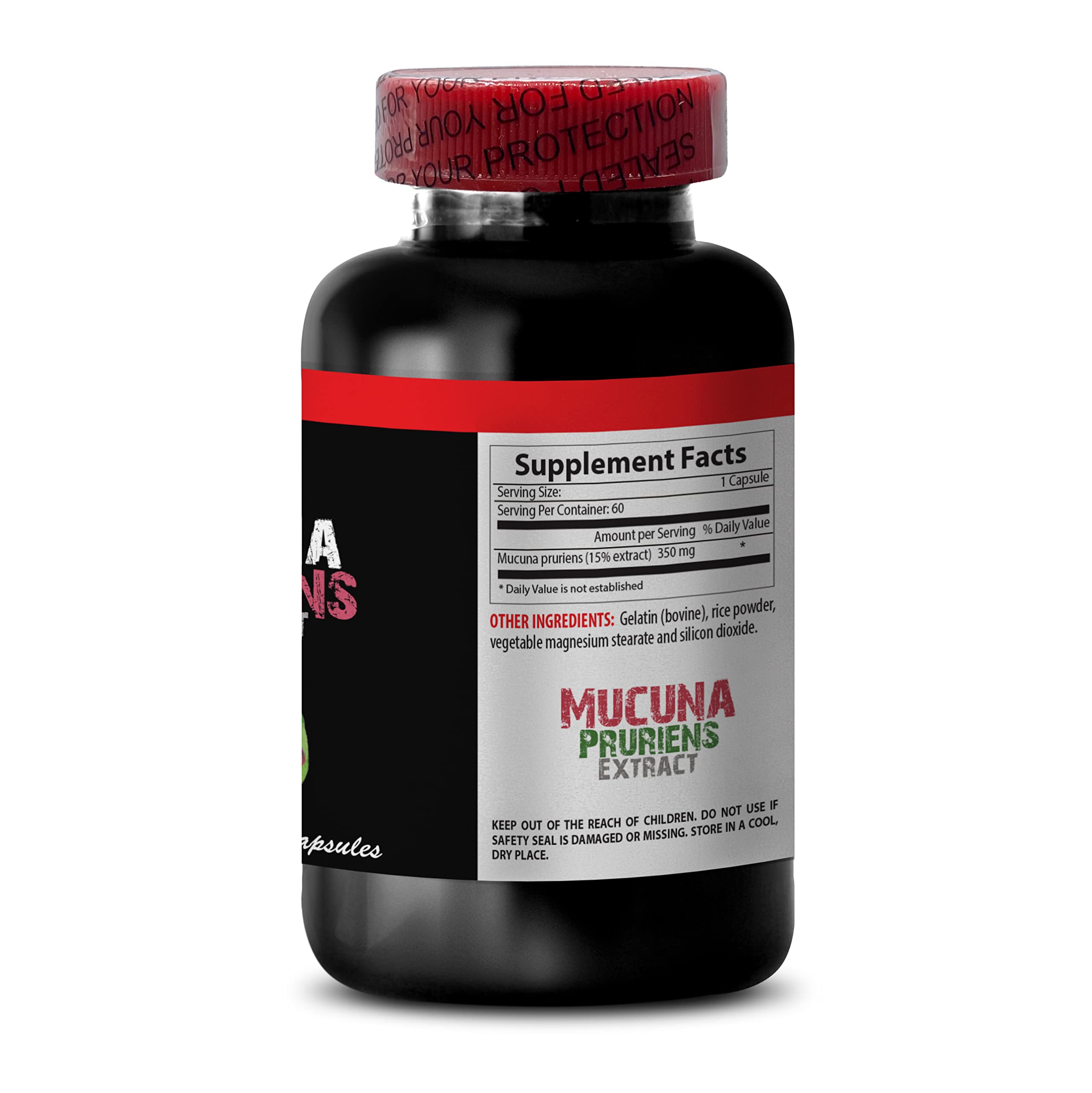 improve memory with Mucuna Pruriens