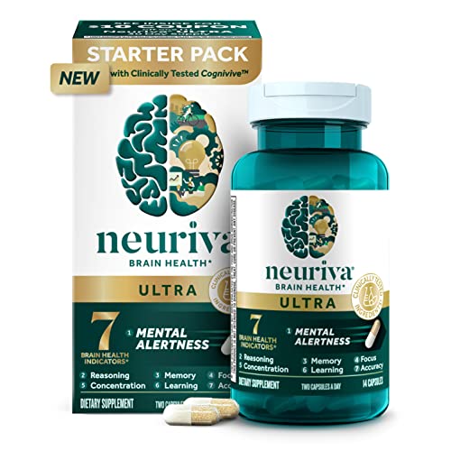 improve memory with NEURIVA Ultra