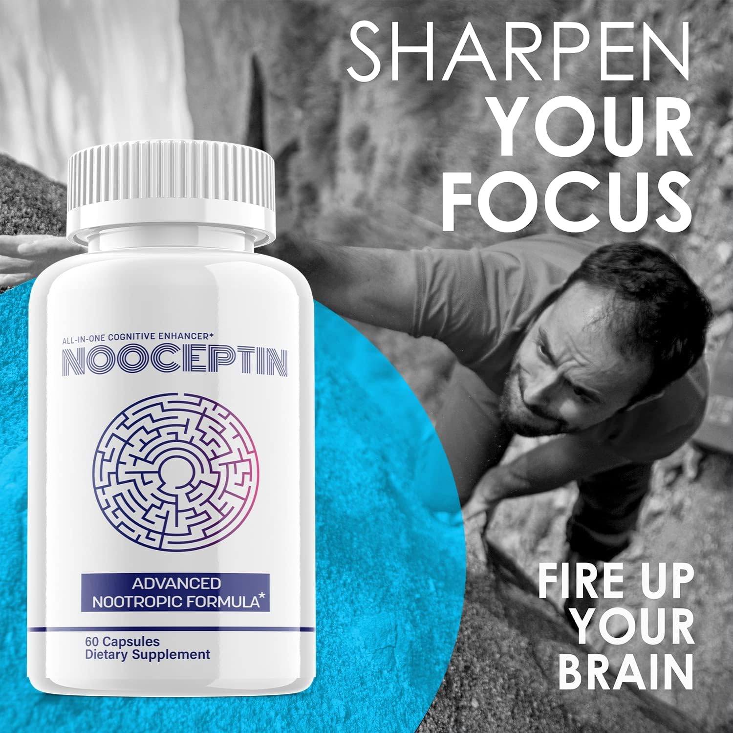 improve memory with Nooceptin supplements