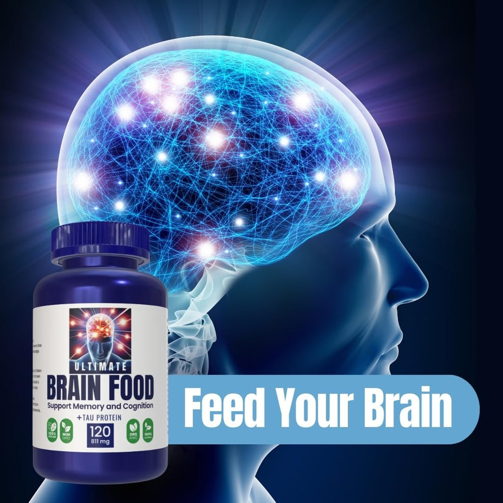 improve memory with Ultimate Brain Food