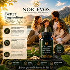improve memory with vegan formula