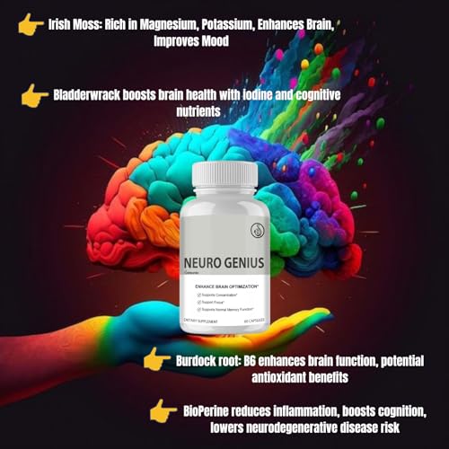 improve memory with vitamin and mineral blend