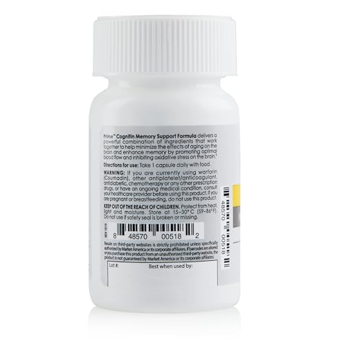 improve memory with vitamins