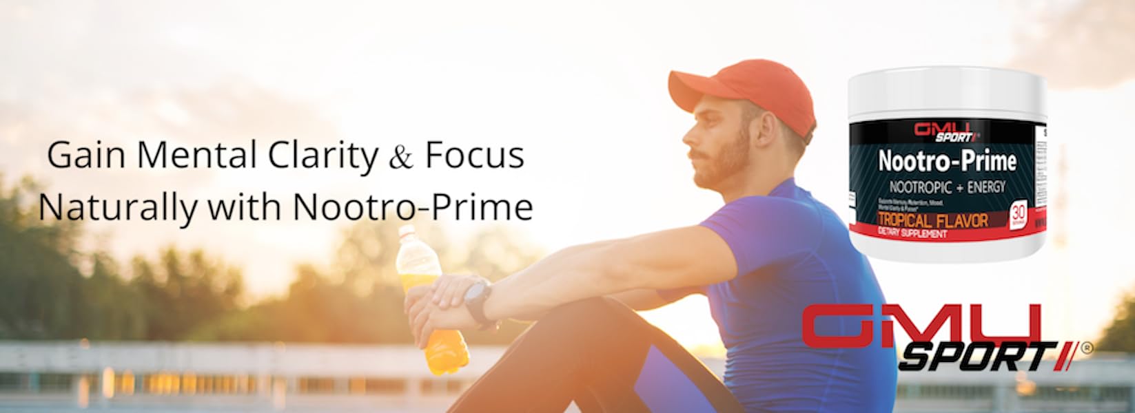 improve mental clarity and focus
