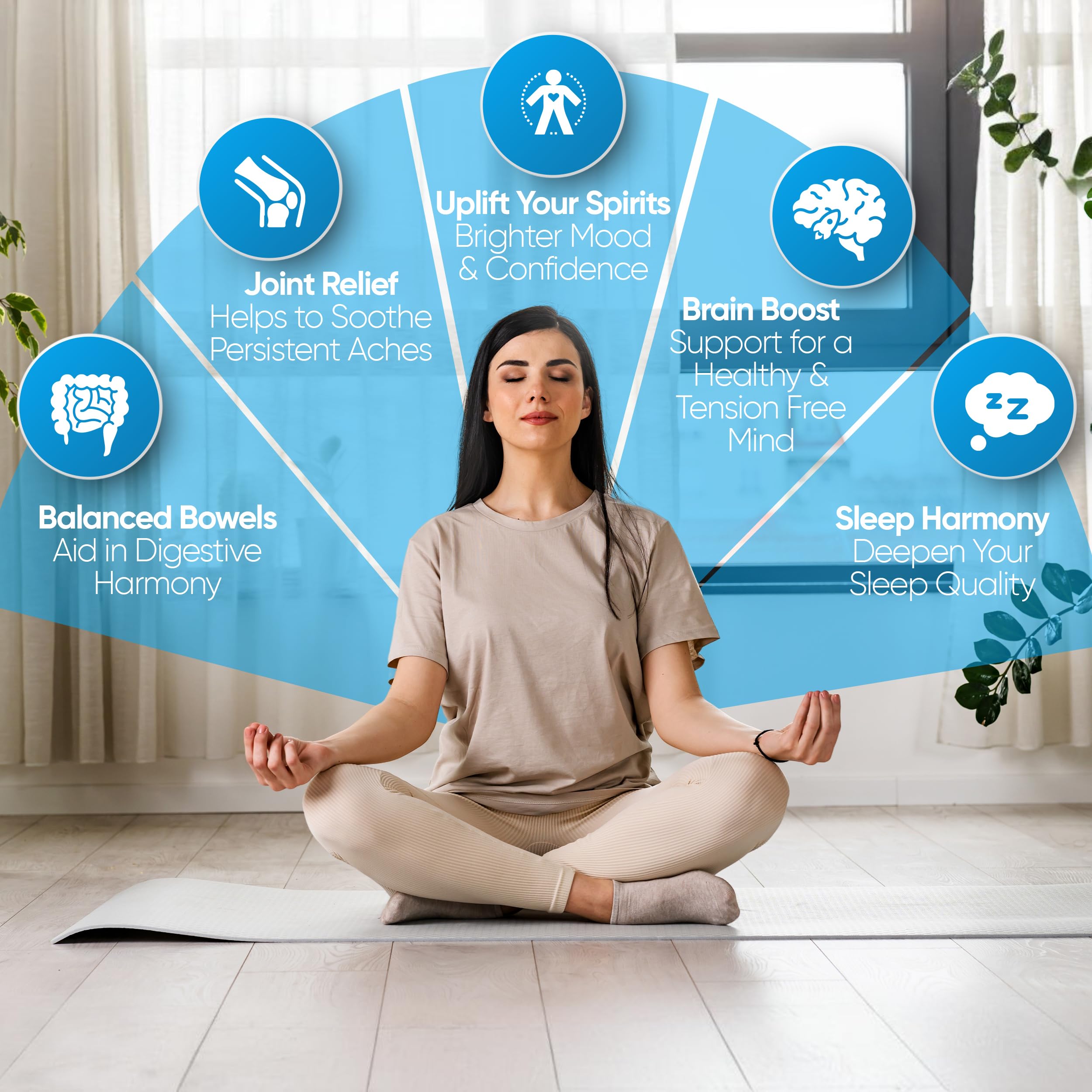 improve mental clarity with capsules