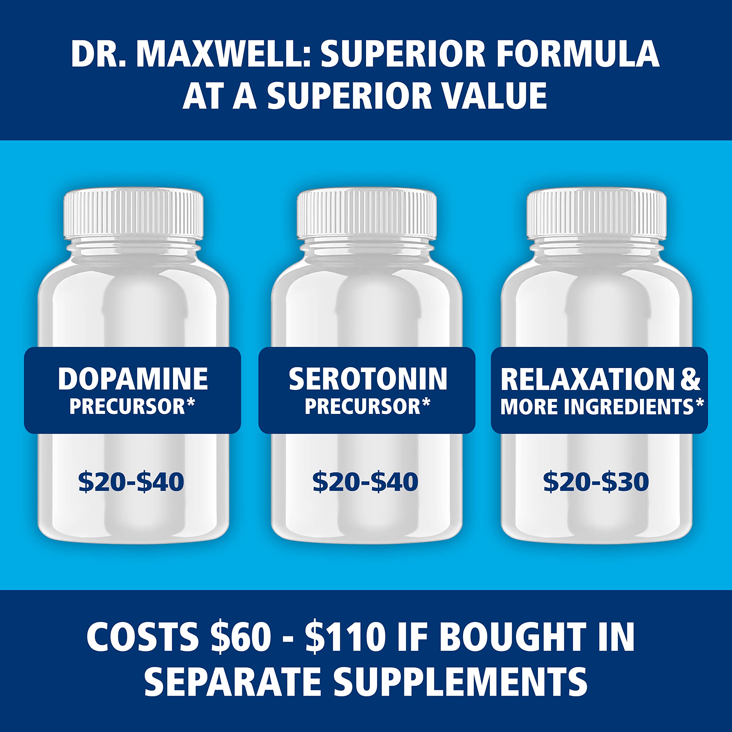 improve mental clarity with Dr. Maxwell