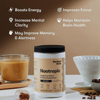 improve mental clarity with ginkgo
