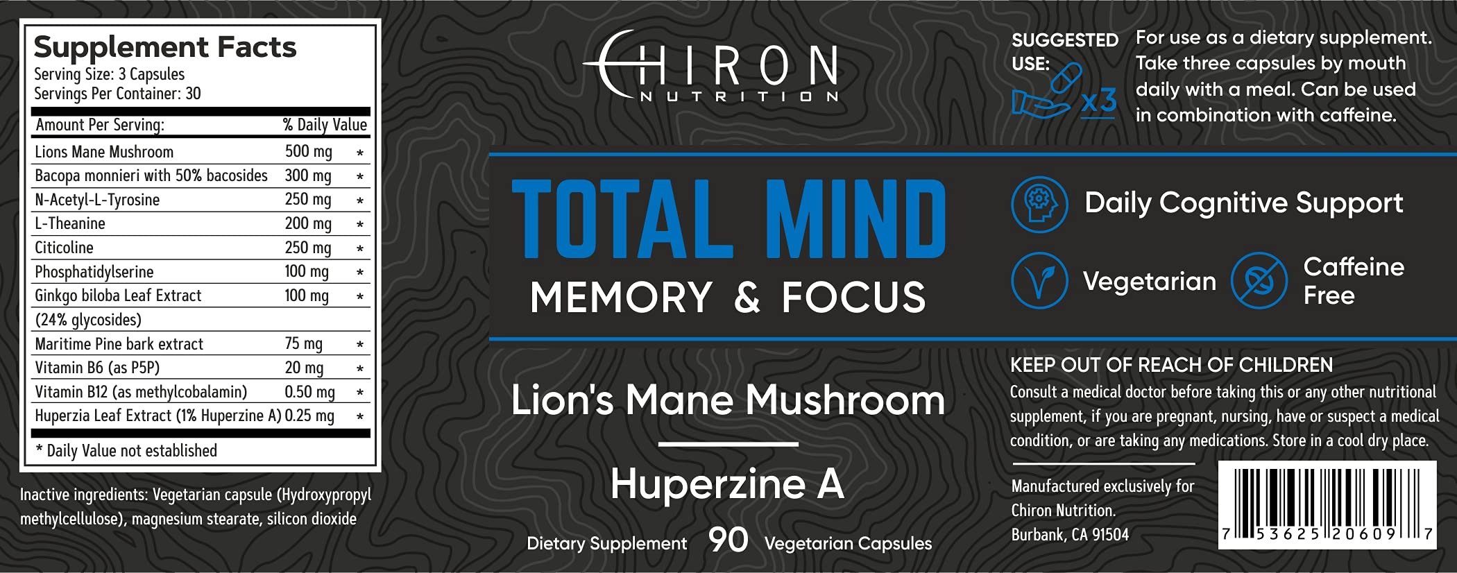 improve mental clarity with ginkgo