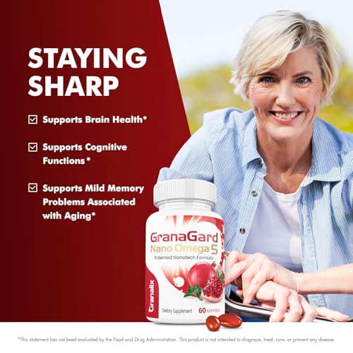 improve mental clarity with GranaGard
