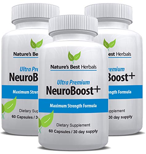 improve mental clarity with NEUROBOOST+