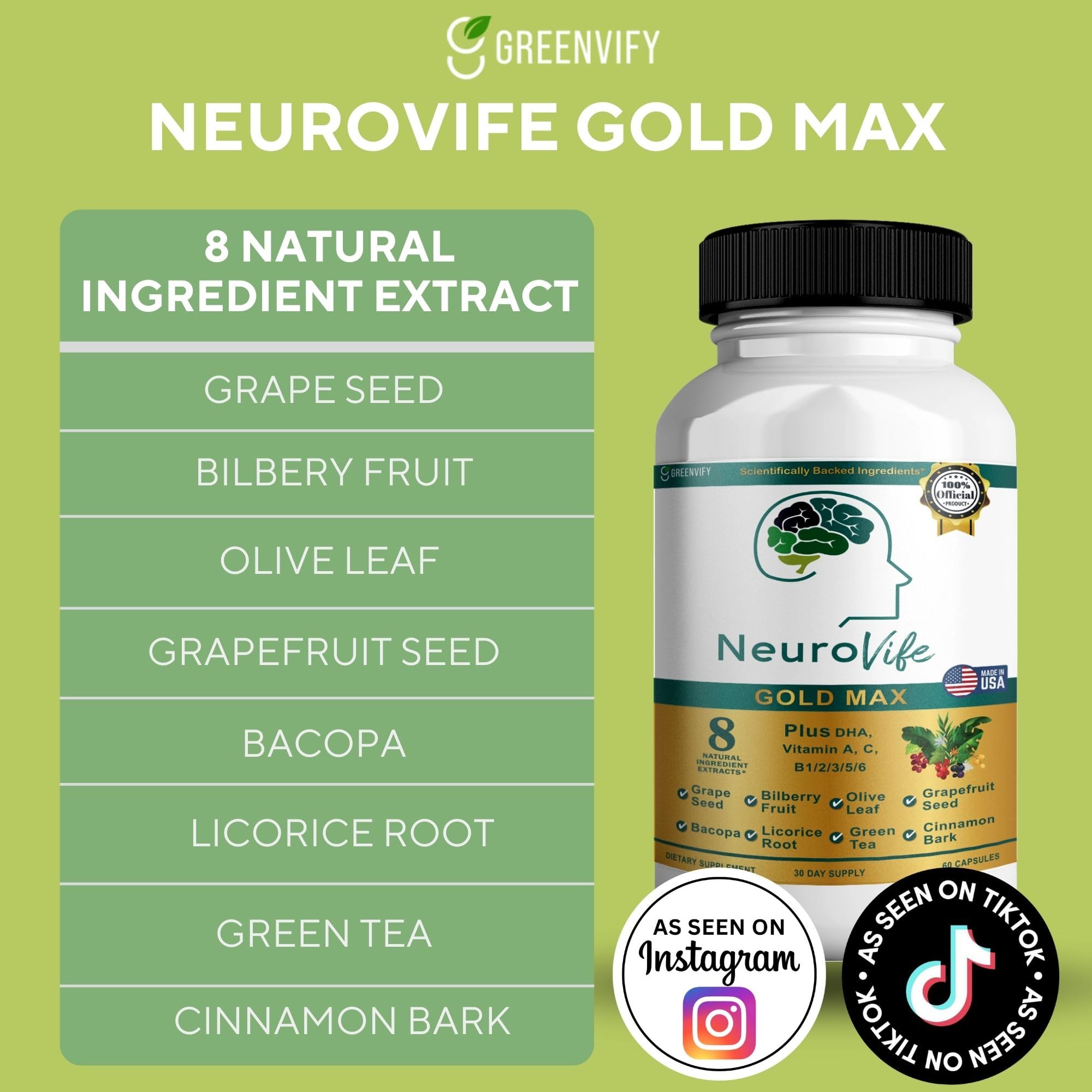 improve mental clarity with NeuroVife