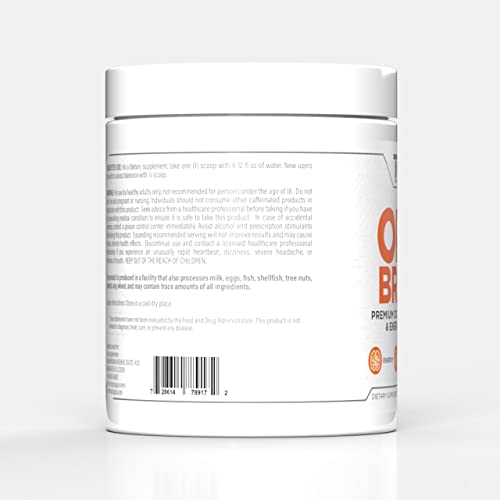 improve mental clarity with Opti Brain