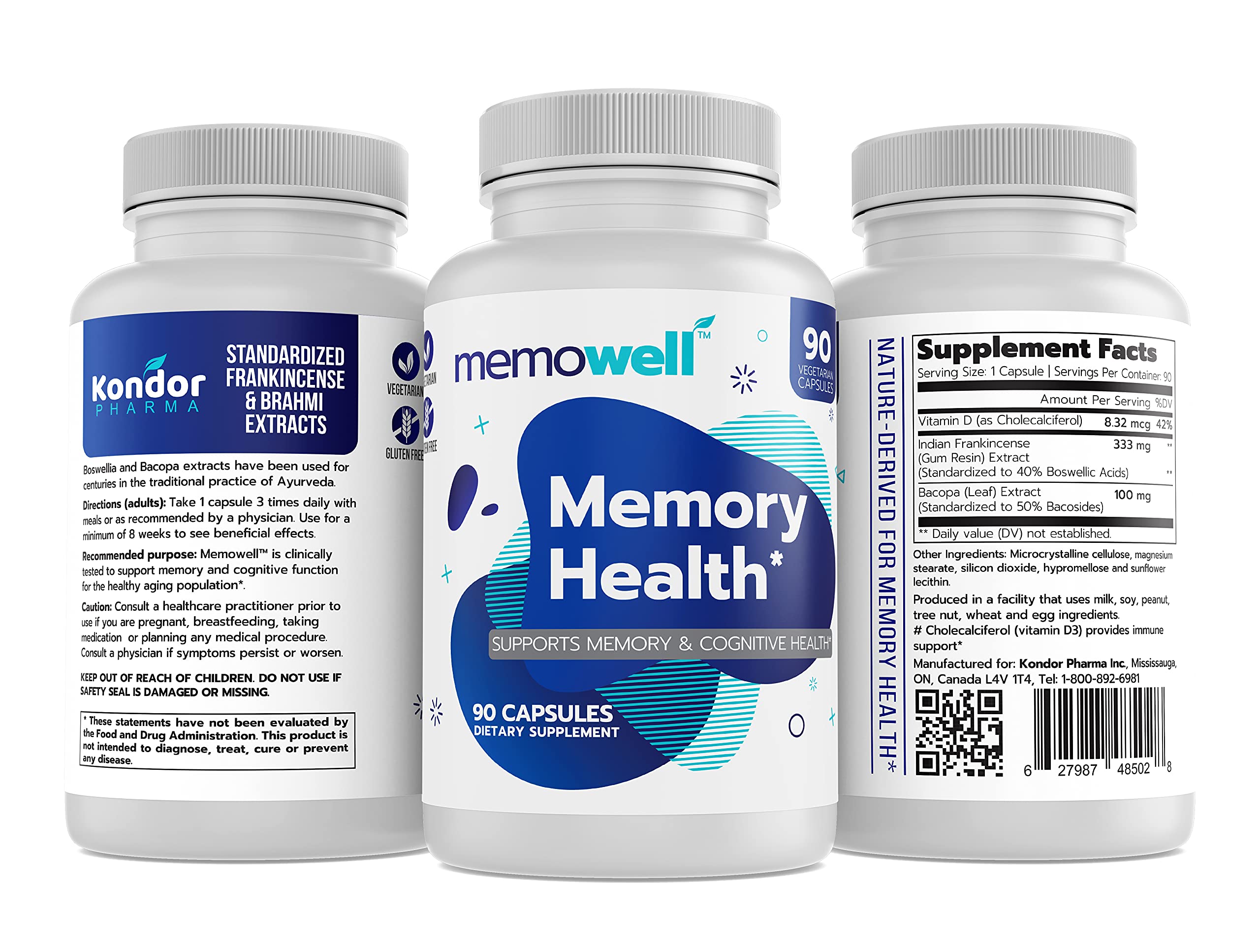 improve mental clarity with supplements