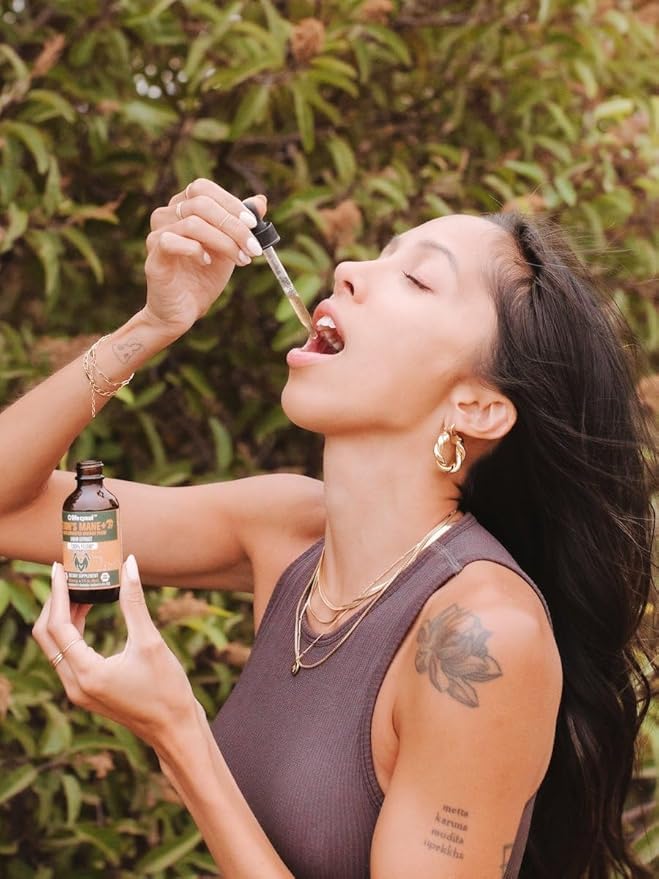 improve mental clarity with tincture