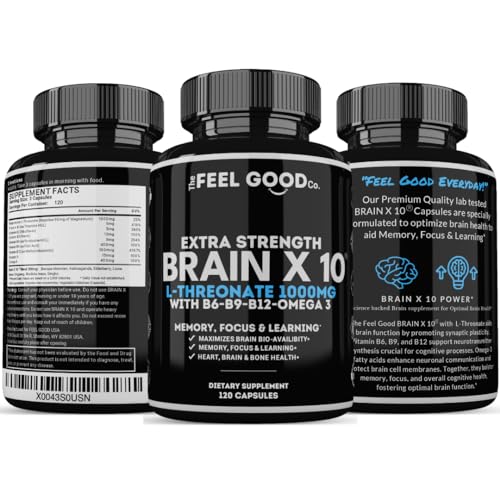 improve mental clarity with vitamins