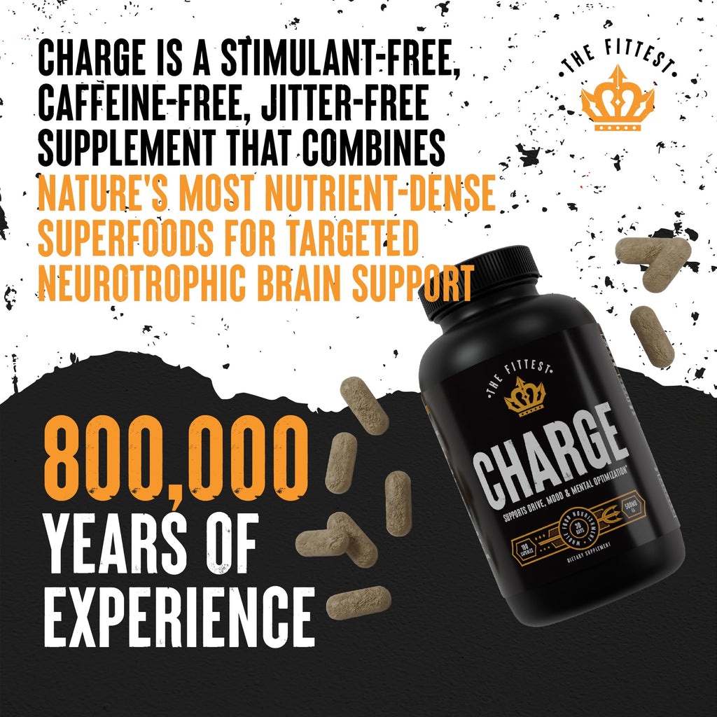 improve mental performance blended vitamins