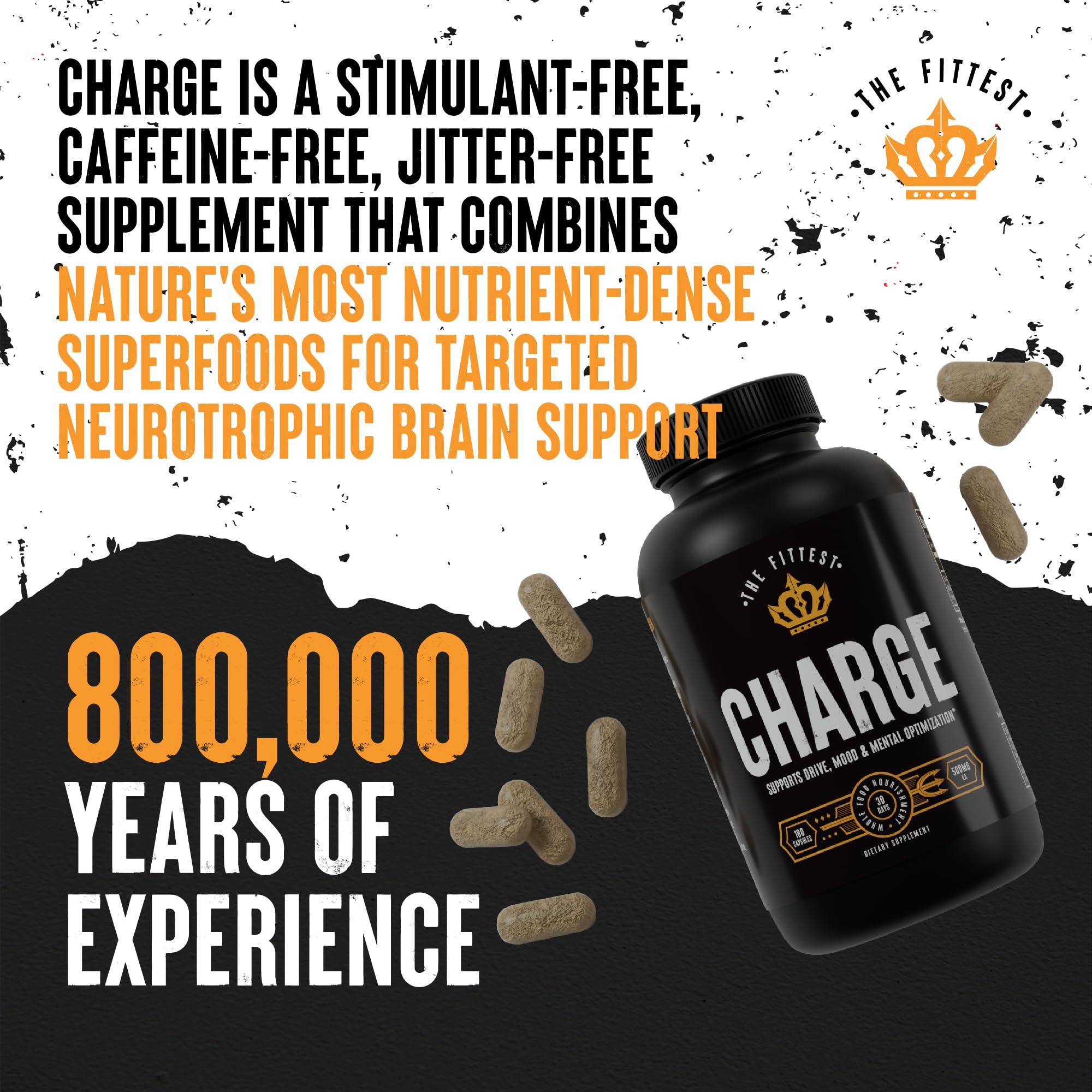 improve mental performance blended vitamins
