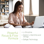 improve mental performance with l-theanine