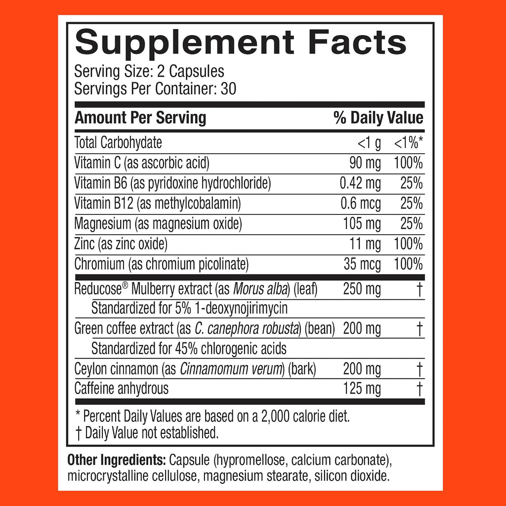 improve metabolism with Hydroxycut