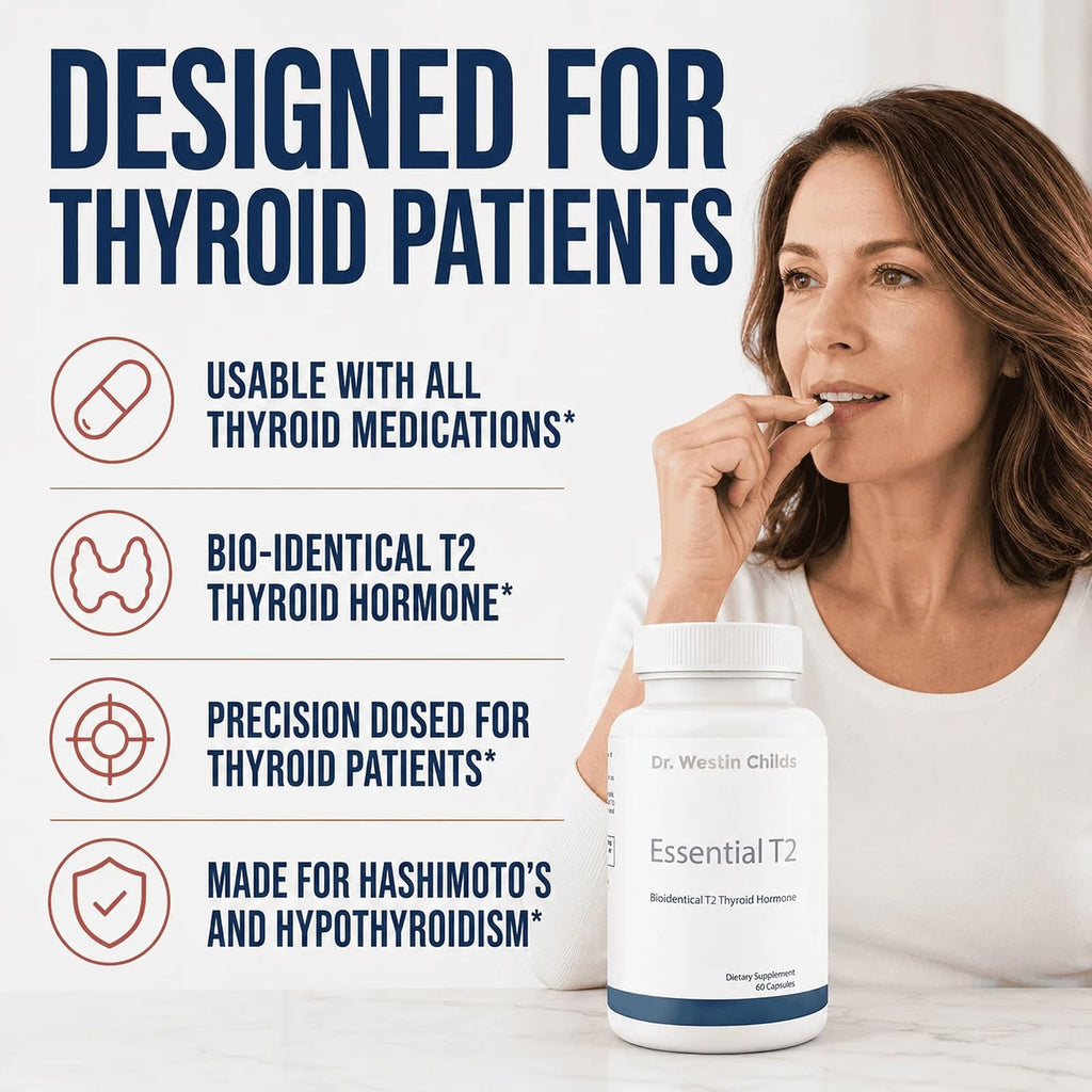 improve metabolism with thyroid extract