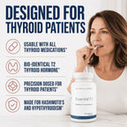 improve metabolism with thyroid extract