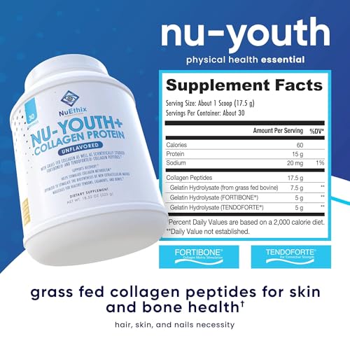 improve mobility with collagen protein