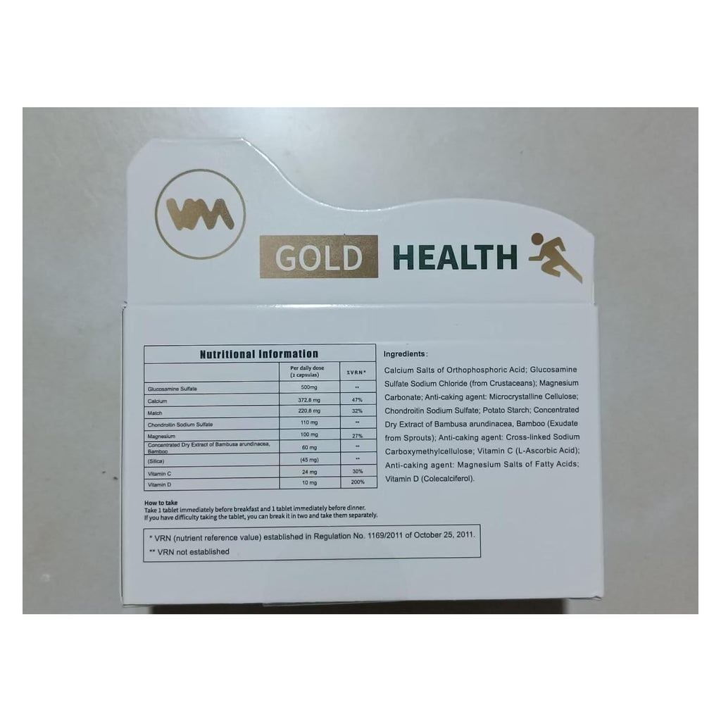 improve mobility with glucosamine
