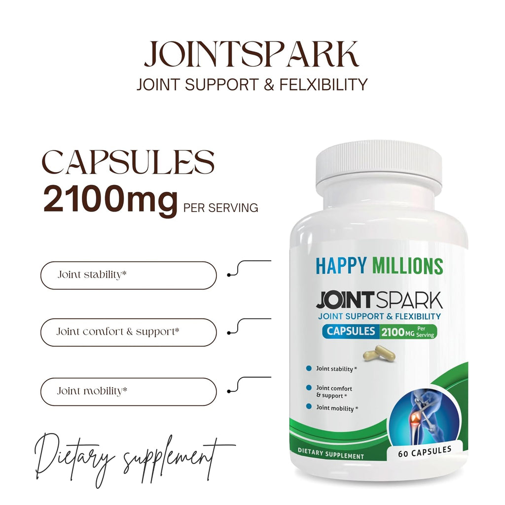 improve mobility with JOINTSPARK