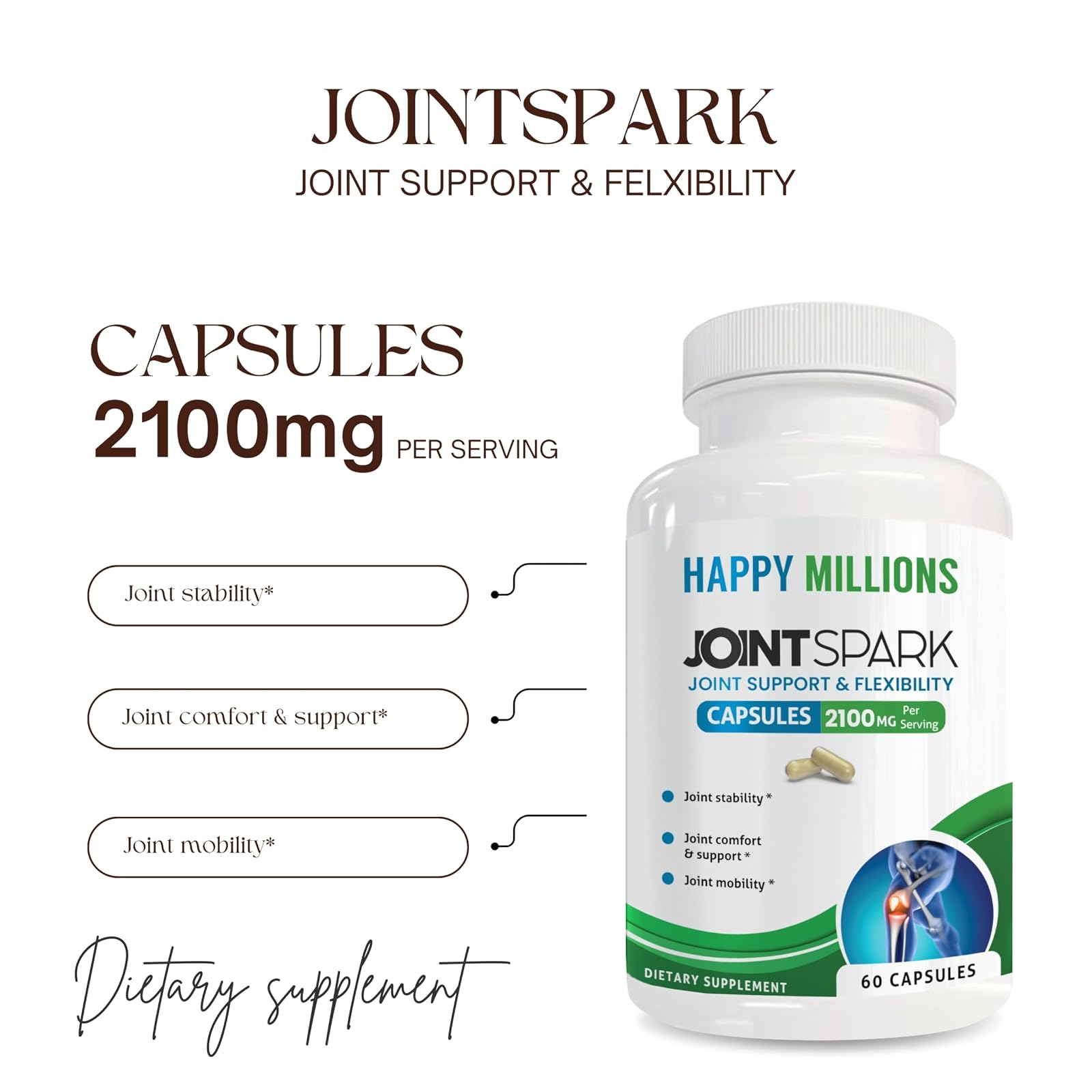 improve mobility with JOINTSPARK