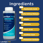 improve mobility with Lubrisyn