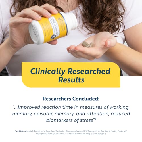 improve mood with brain supplement