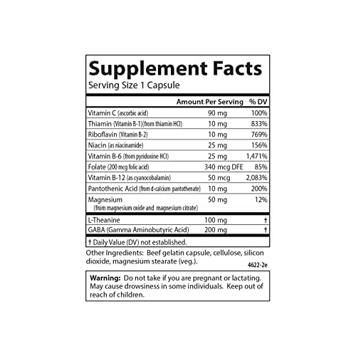 improve mood with Carlson supplements