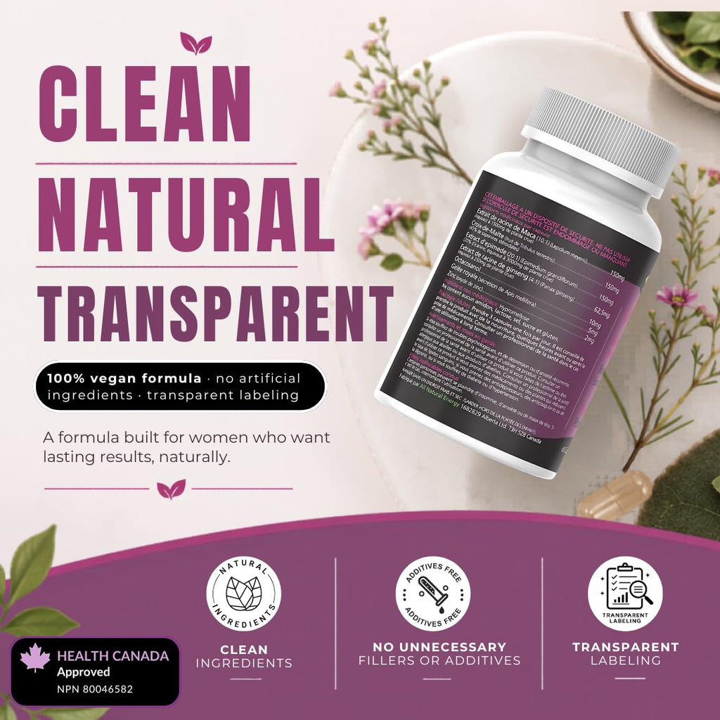 improve mood with horny goat weed