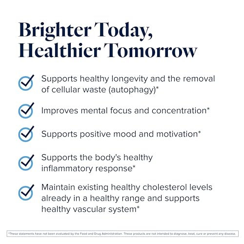 improve mood with LifeVantage NAD