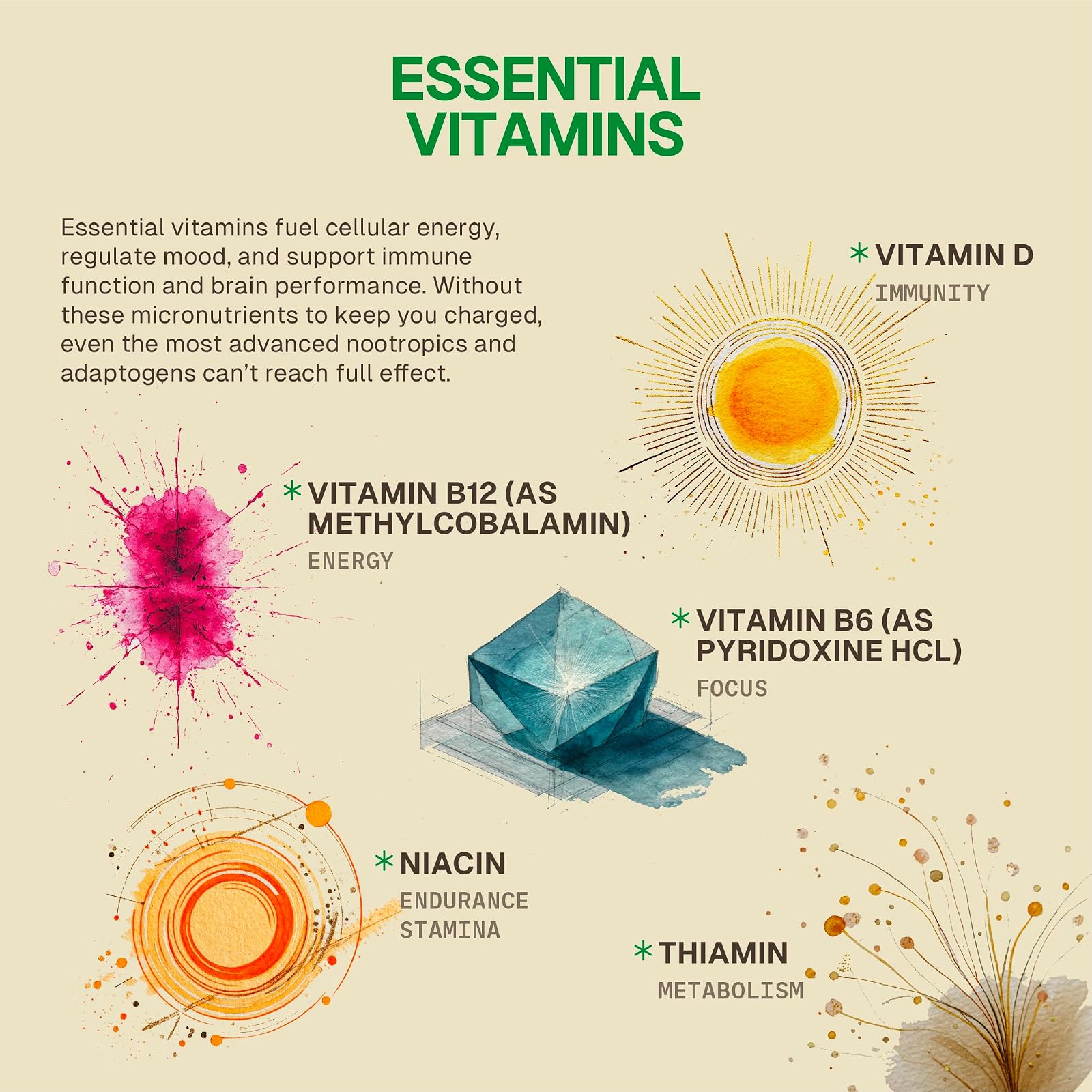 improve mood with lion's mane