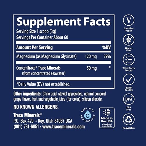 improve mood with magnesium glycinate