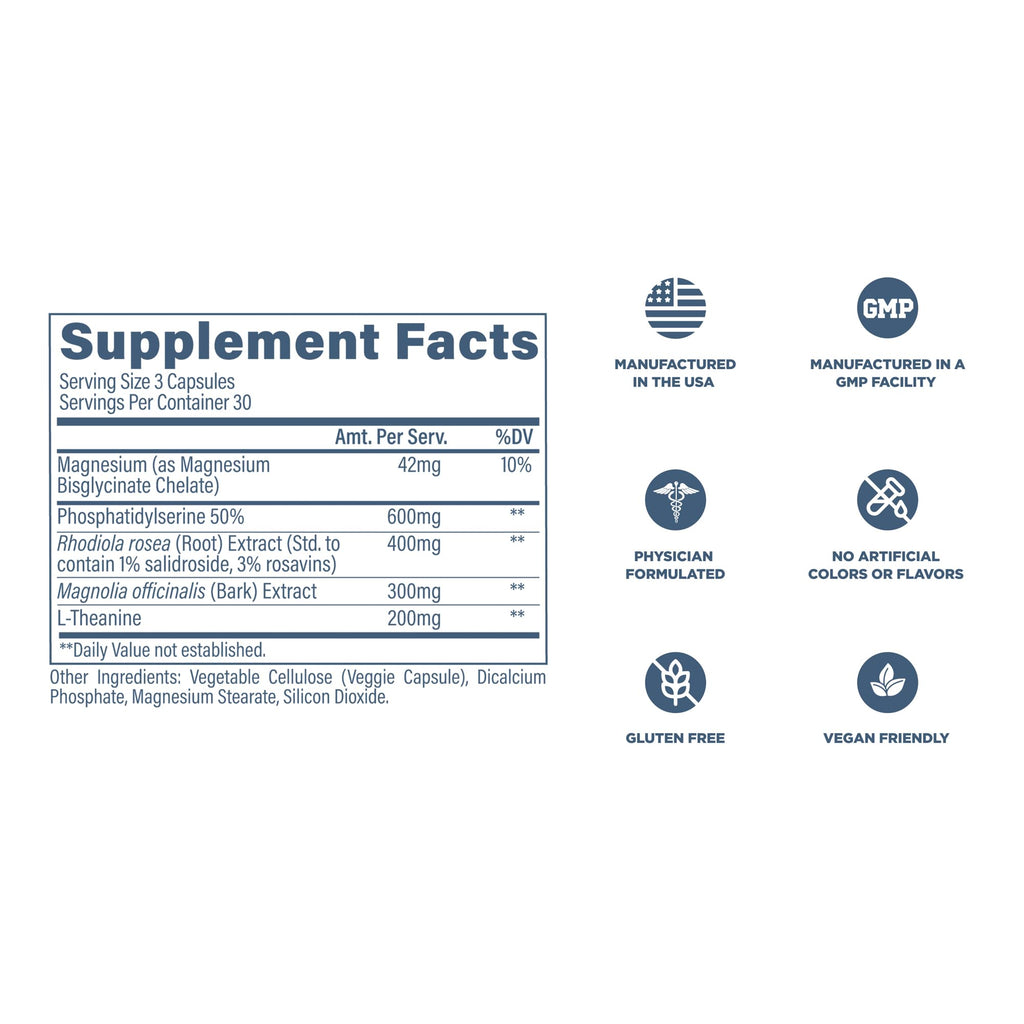 improve mood with mineral blend