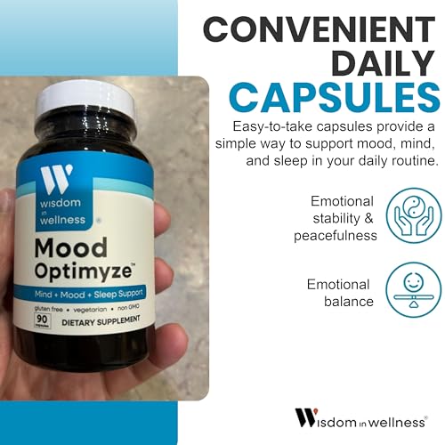 improve mood with natural supplements